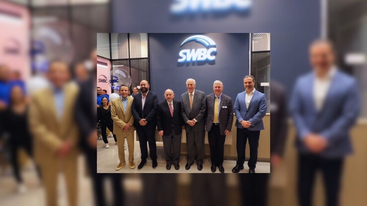 Empresa de Texas, Financiera SWBC Abre Oficinas En Monterrey